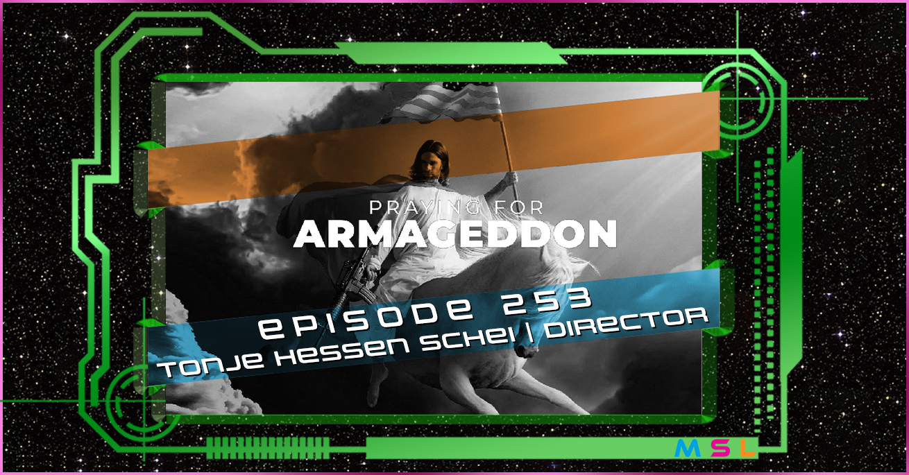 253 | Tonje Hessen Schei (Praying for Armageddon) - My Summer Lair
