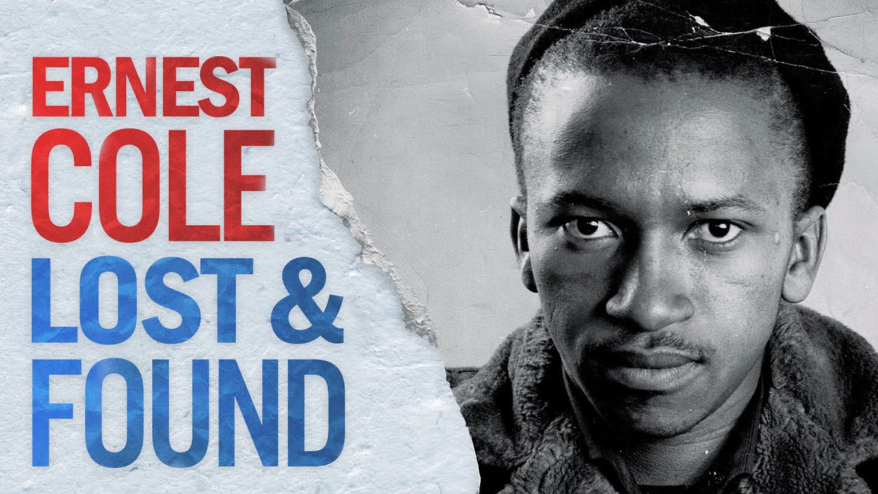 #CouchWorthy: Ernest Cole: Lost and Found - My Summer Lair